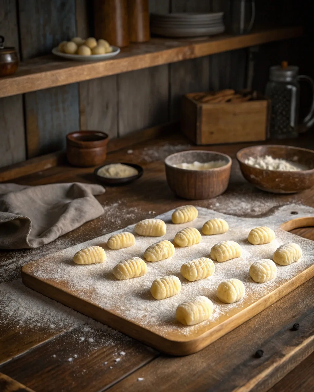 What Does Gnocchi Mean in English? | Discover its Origins